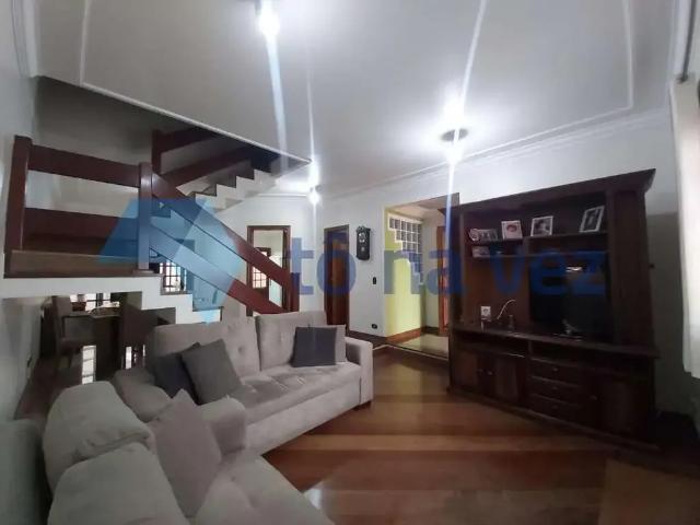Casa / Sobrado para Venda em São Bernardo do Campo/SP Rudge Ramos 3 Quartos