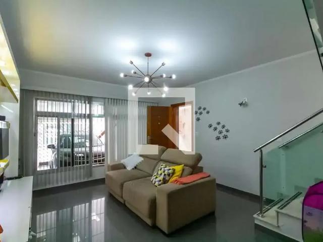 Casa / Sobrado para Venda em São Bernardo do Campo/SP Rudge Ramos 3 Quartos