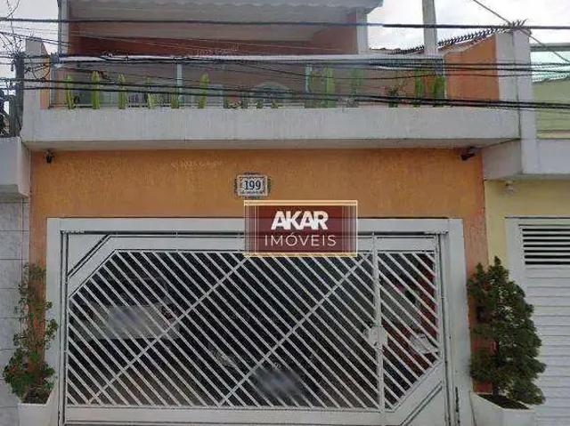 Casa / Sobrado para Venda em São Bernardo do Campo/SP Rudge Ramos 3 Quartos
