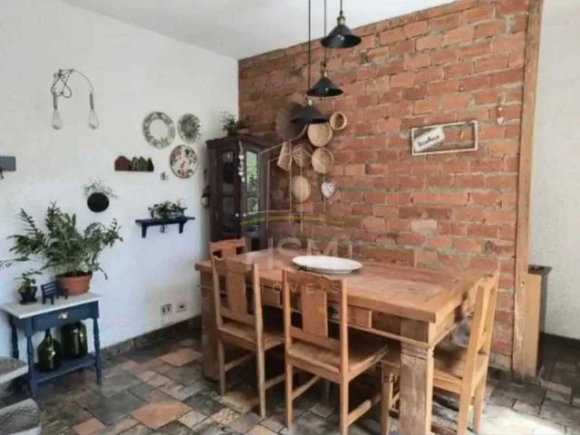 Casa / Sobrado para Venda em São Bernardo do Campo/SP Rudge Ramos 3 Quartos