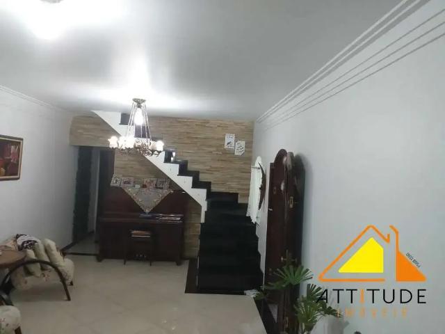 Casa / Sobrado para Venda em São Bernardo do Campo/SP Rudge Ramos 3 Quartos