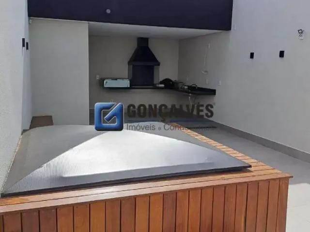 Casa / Sobrado para Venda em São Bernardo do Campo/SP Rudge Ramos 3 Quartos