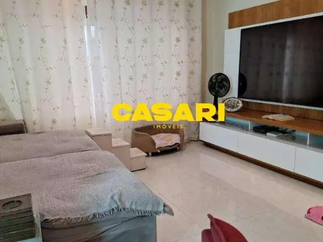 Casa / Sobrado para Venda em São Bernardo do Campo/SP Rudge Ramos 3 Quartos