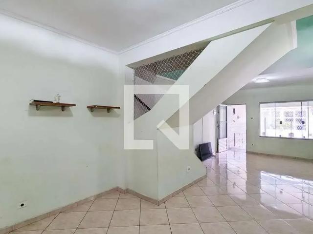 Casa / Sobrado para Venda em São Bernardo do Campo/SP Rudge Ramos 3 Quartos
