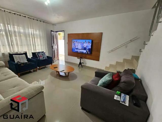 Casa / Sobrado para Venda em São Bernardo do Campo/SP Rudge Ramos 3 Quartos