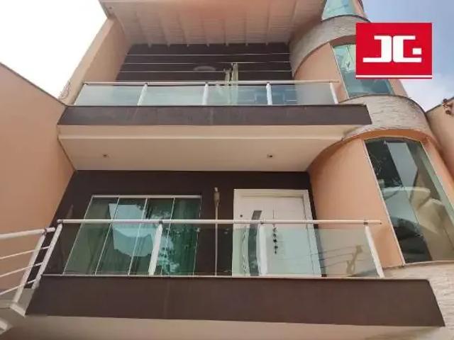 Casa / Sobrado para Venda em São Bernardo do Campo/SP Rudge Ramos 3 Quartos