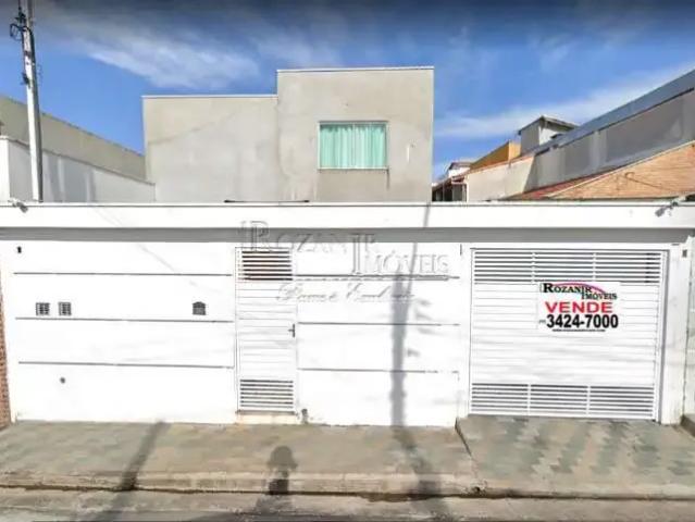 Casa / Sobrado para Venda em São Bernardo do Campo/SP Rudge Ramos 3 Quartos