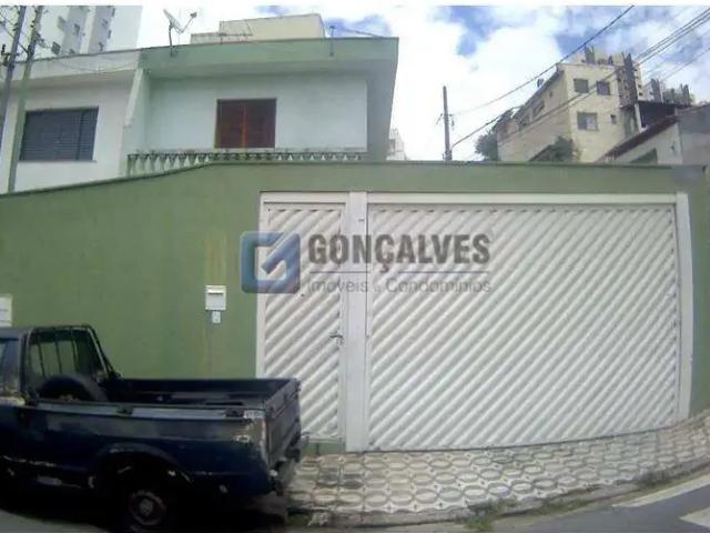 Casa / Sobrado para Venda em São Bernardo do Campo/SP Rudge Ramos 3 Quartos
