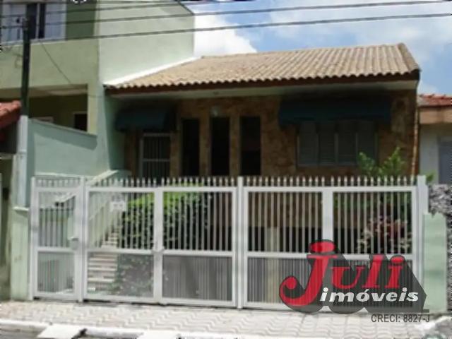 Casa / Sobrado para Venda em São Bernardo do Campo/SP Rudge Ramos 3 Quartos