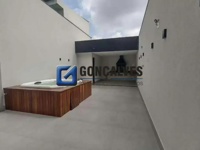 Casa / Sobrado para Venda em São Bernardo do Campo/SP Rudge Ramos 3 Quartos