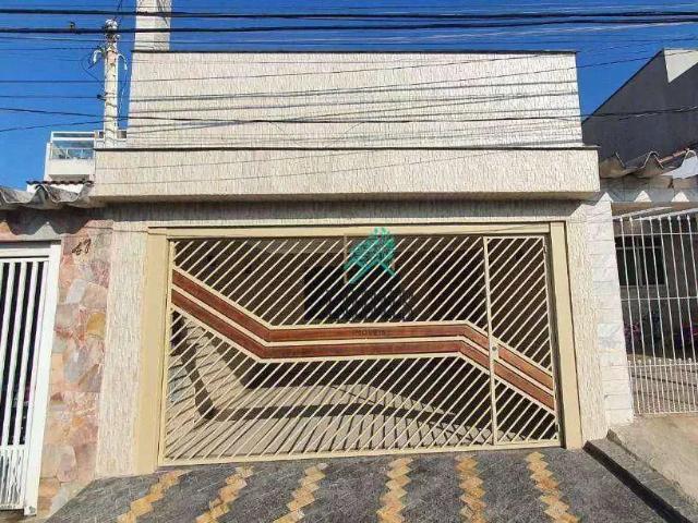Casa / Sobrado para Venda em São Bernardo do Campo/SP Rudge Ramos 3 Quartos