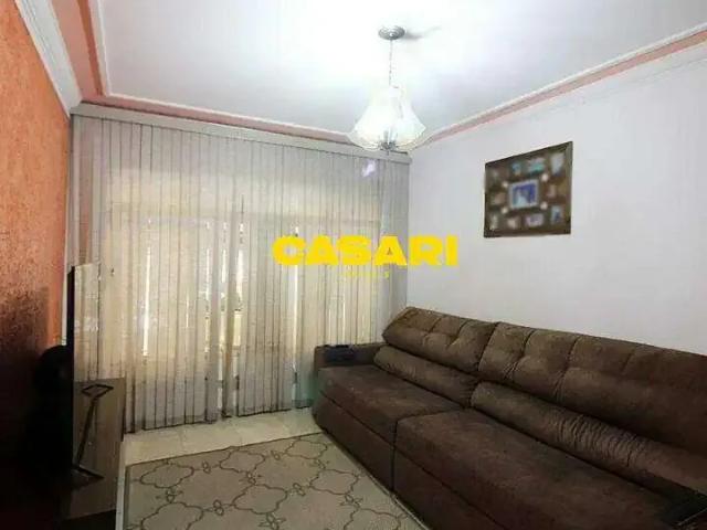 Casa / Sobrado para Venda em São Bernardo do Campo/SP Rudge Ramos 3 Quartos