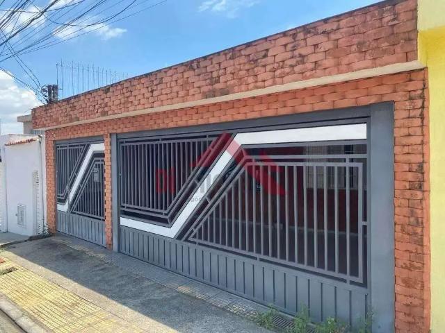 Casa / Sobrado para Venda em São Bernardo do Campo/SP Rudge Ramos 3 Quartos