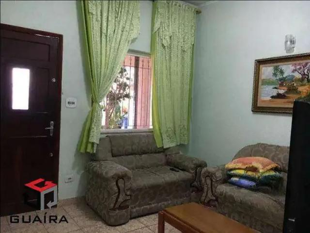Casa / Sobrado para Venda em São Bernardo do Campo/SP Rudge Ramos 3 Quartos