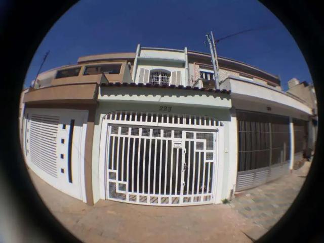 Casa / Sobrado para Venda em São Bernardo do Campo/SP Rudge Ramos 3 Quartos