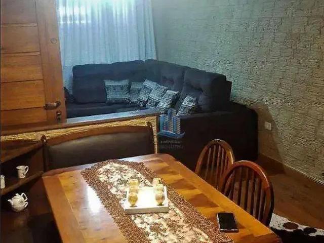 Casa / Sobrado para Venda em São Bernardo do Campo/SP Rudge Ramos 3 Quartos