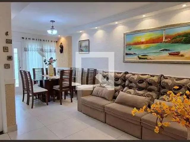Casa / Sobrado para Venda em São Bernardo do Campo/SP Rudge Ramos 3 Quartos