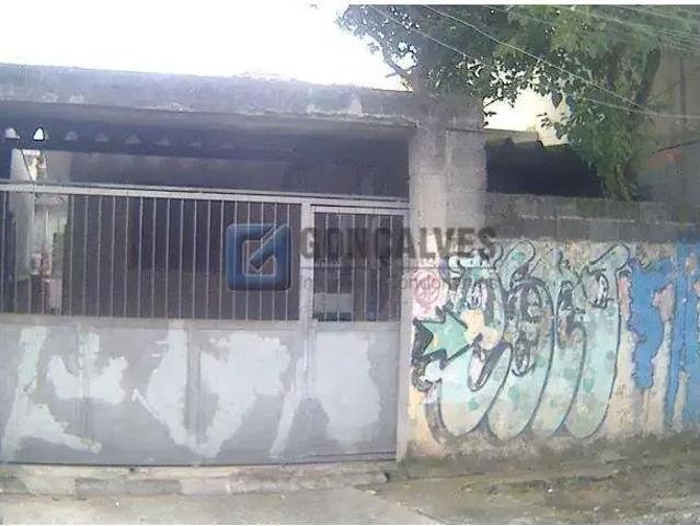 Casa / Sobrado para Venda em São Bernardo do Campo/SP Rudge Ramos 3 Quartos
