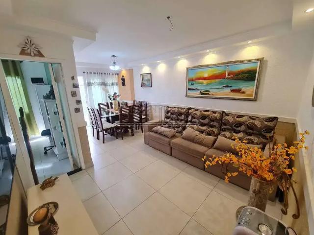 Casa / Sobrado para Venda em São Bernardo do Campo/SP Rudge Ramos 3 Quartos