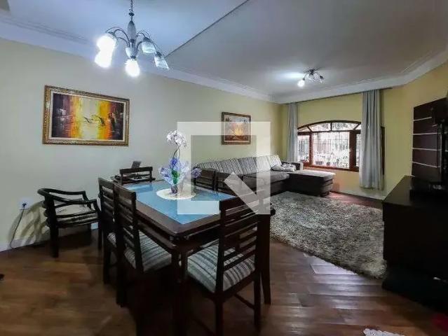 Casa / Sobrado para Venda em São Bernardo do Campo/SP Rudge Ramos 3 Quartos