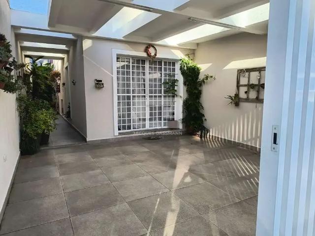 Casa / Sobrado para Venda em São Bernardo do Campo/SP Rudge Ramos 3 Quartos