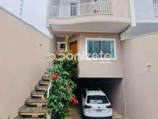 Casa / Sobrado para Venda em São Bernardo do Campo/SP Rudge Ramos 3 Quartos