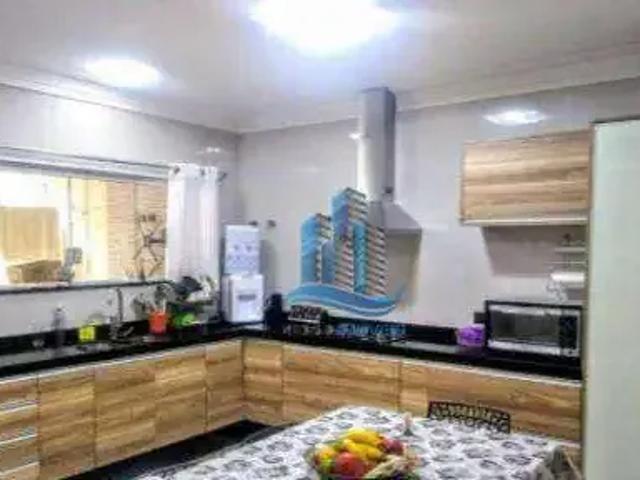 Casa / Sobrado para Venda em São Bernardo do Campo/SP Rudge Ramos 3 Quartos