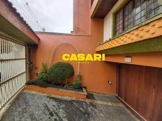 Casa / Sobrado para Venda em São Bernardo do Campo/SP Rudge Ramos 3 Quartos