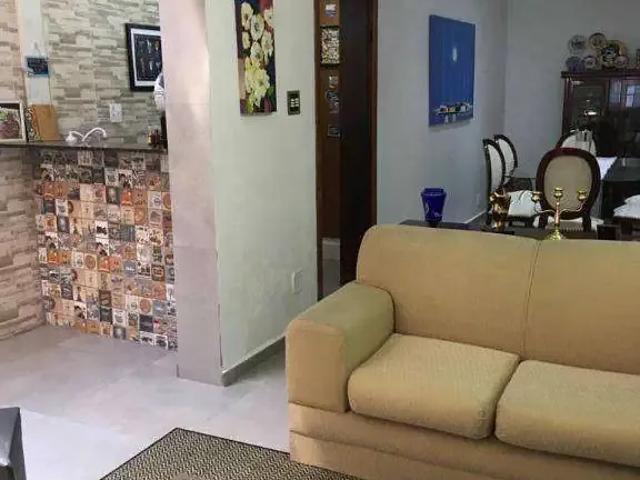 Casa / Sobrado para Venda em São Bernardo do Campo/SP Rudge Ramos 3 Quartos