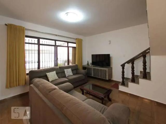 Casa / Sobrado para Venda em São Bernardo do Campo/SP Rudge Ramos 3 Quartos