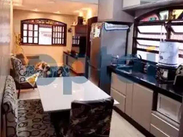 Casa / Sobrado para Venda em São Bernardo do Campo/SP Rudge Ramos 3 Quartos