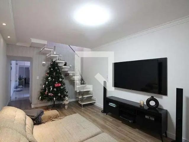 Casa / Sobrado para Venda em São Bernardo do Campo/SP Rudge Ramos 3 Quartos