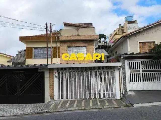 Casa / Sobrado para Venda em São Bernardo do Campo/SP Rudge Ramos 3 Quartos