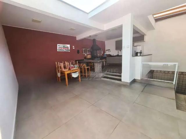 Casa / Sobrado para Venda em São Bernardo do Campo/SP Rudge Ramos 3 Quartos
