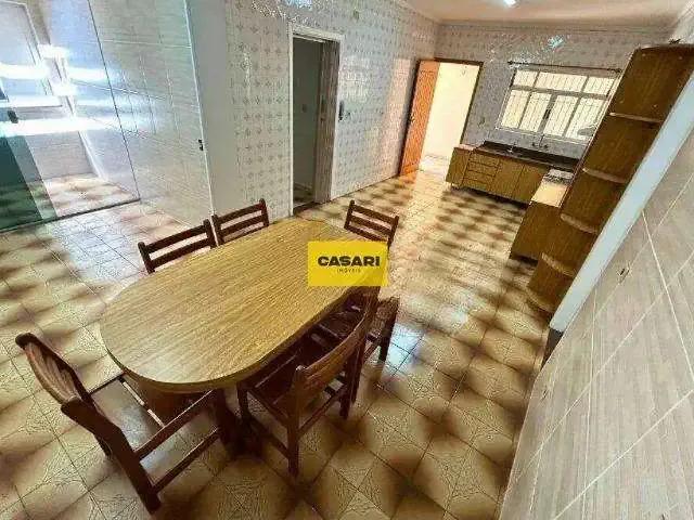 Casa / Sobrado para Venda em São Bernardo do Campo/SP Rudge Ramos 3 Quartos