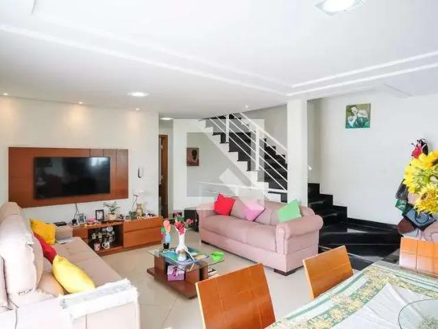Casa / Sobrado para Venda em São Bernardo do Campo/SP Rudge Ramos 3 Quartos