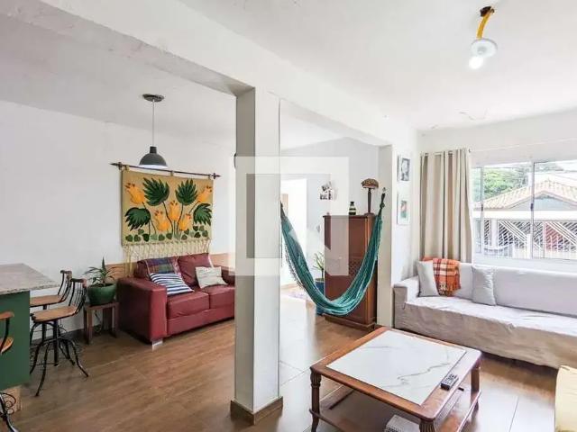 Casa / Sobrado para Venda em São Bernardo do Campo/SP Rudge Ramos 3 Quartos