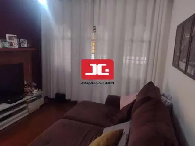 Casa / Sobrado para Venda em São Bernardo do Campo/SP Rudge Ramos 3 Quartos