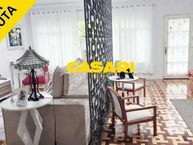 Casa / Sobrado para Venda em São Bernardo do Campo/SP Rudge Ramos 3 Quartos
