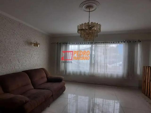 Casa / Sobrado para Venda em São Bernardo do Campo/SP Rudge Ramos 3 Quartos