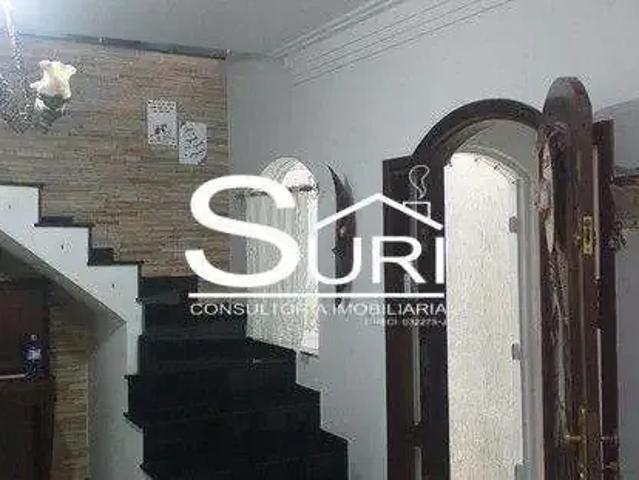 Casa / Sobrado para Venda em São Bernardo do Campo/SP Rudge Ramos 3 Quartos