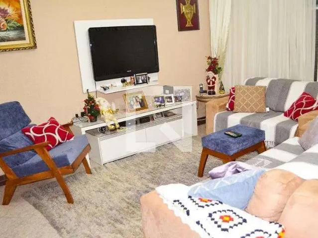 Casa / Sobrado para Venda em São Bernardo do Campo/SP Rudge Ramos 3 Quartos