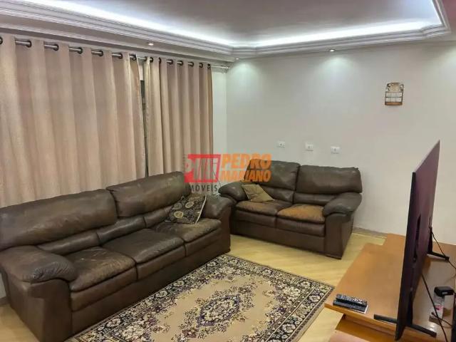 Casa / Sobrado para Venda em São Bernardo do Campo/SP Rudge Ramos 3 Quartos