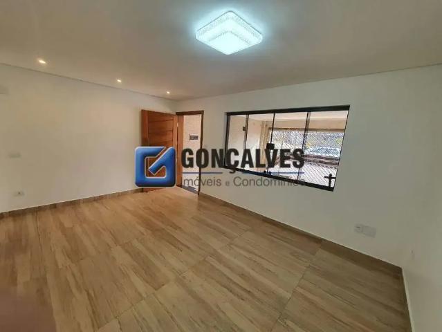 Casa / Sobrado para Venda em São Bernardo do Campo/SP Rudge Ramos 3 Quartos
