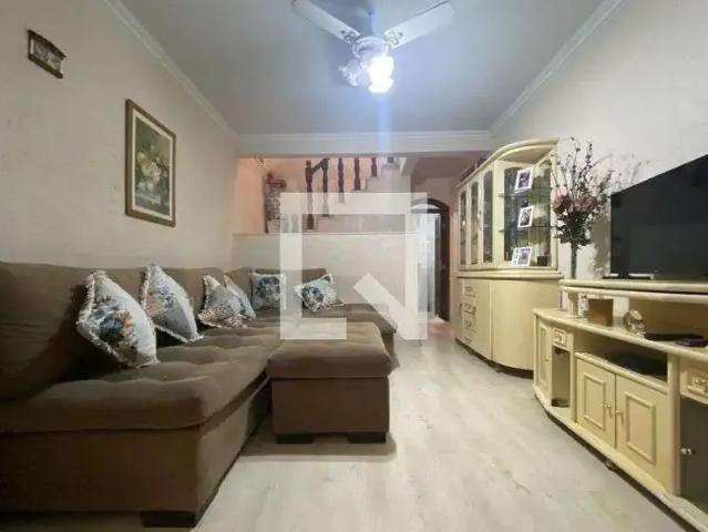Casa / Sobrado para Venda em São Bernardo do Campo/SP Rudge Ramos 3 Quartos