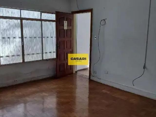 Casa / Sobrado para Venda em São Bernardo do Campo/SP Rudge Ramos 3 Quartos