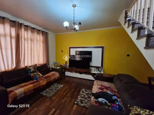 Casa / Sobrado para Venda em São Bernardo do Campo/SP Rudge Ramos 3 Quartos