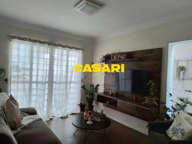 Casa / Sobrado para Venda em São Bernardo do Campo/SP Rudge Ramos 3 Quartos