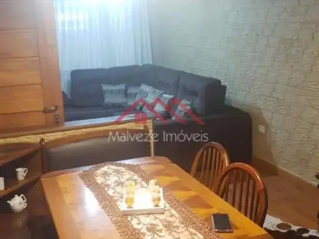 Casa / Sobrado para Venda em São Bernardo do Campo/SP Rudge Ramos 3 Quartos