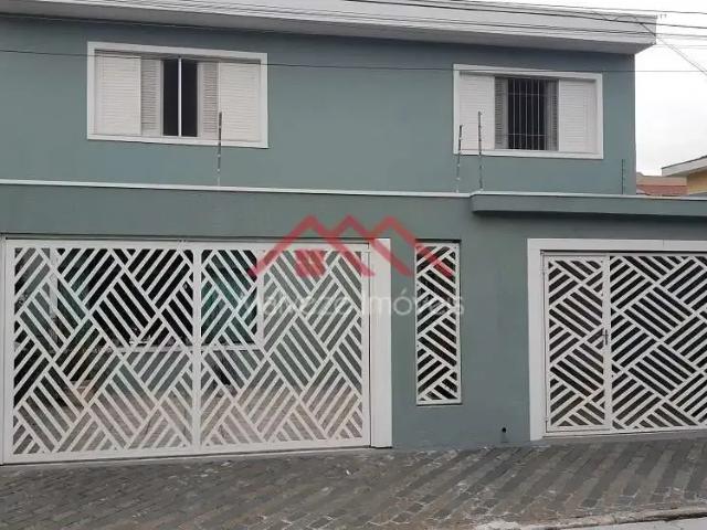 Casa / Sobrado para Venda em São Bernardo do Campo/SP Rudge Ramos 3 Quartos
